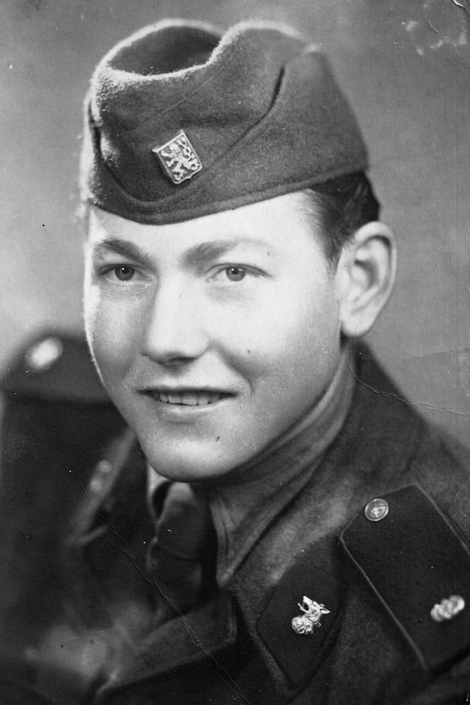 Jaroslav Moravec (1934 - 2021)